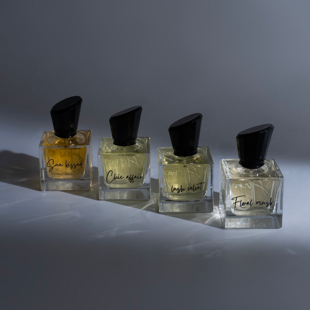 Signature Perfumes - Captivating Scents for Every Occasion – The Candle ...