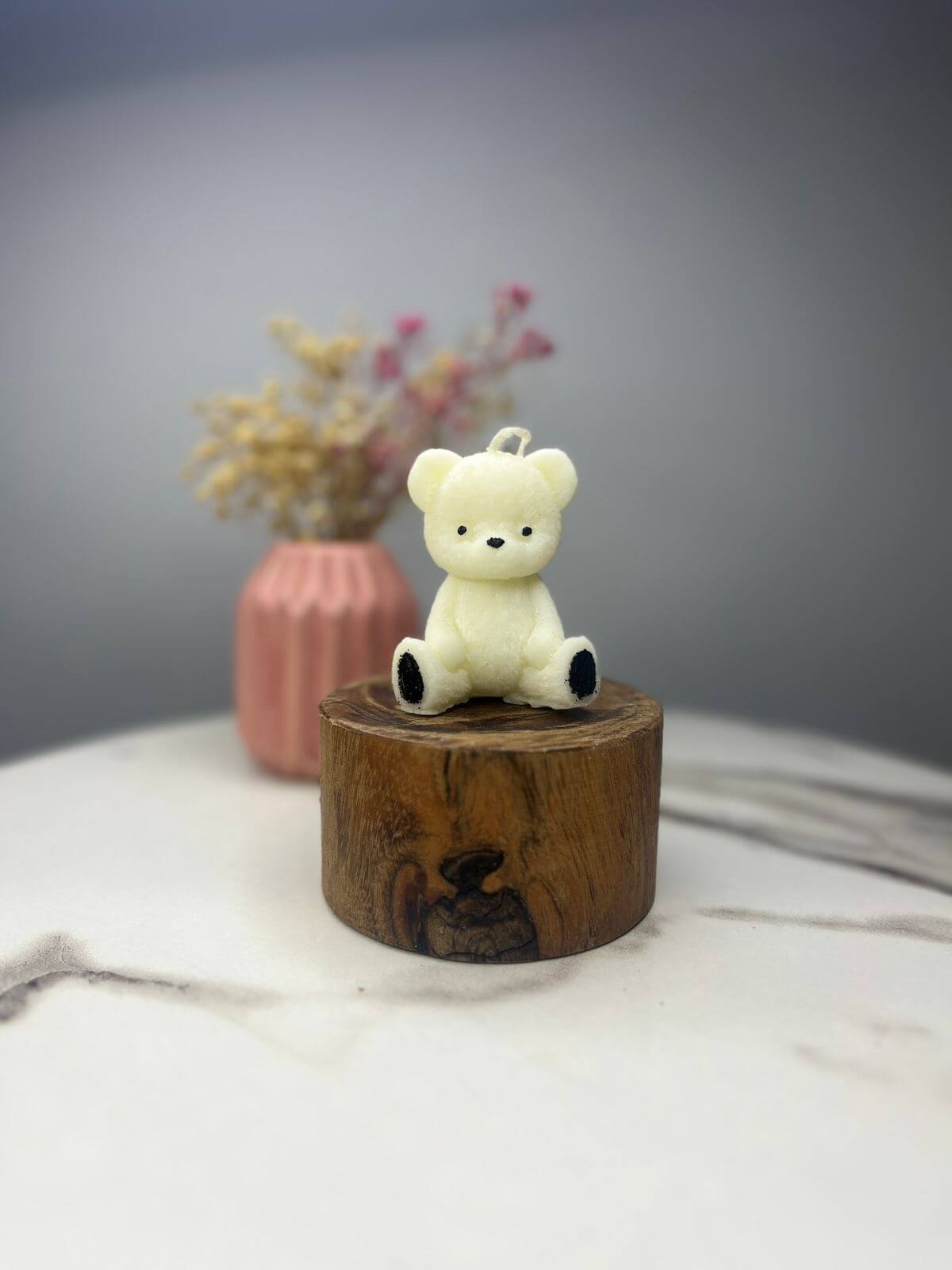 Special Teddy Bear Candle – The Candle Wick Store
